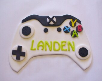 Xbox cake topper | Etsy