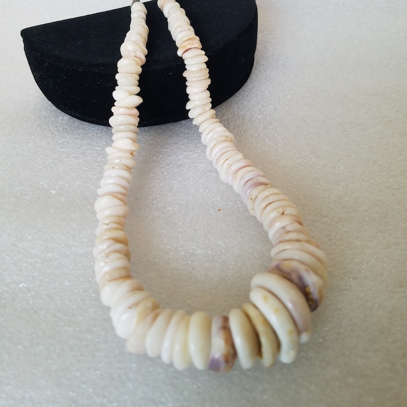 Puka Shell Necklace - Etsy