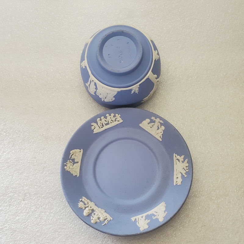 Blue Wedgewood - Etsy