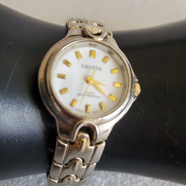 Antique Geneva Watch - Etsy