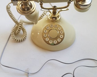 Yellow Phone Cord | Etsy