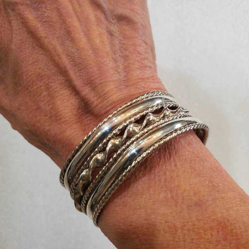 Alpaca Mexican Jewellery - Etsy