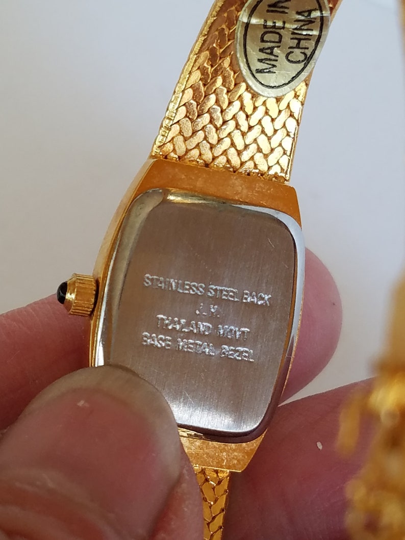 Xavier Women's Watch Ladies Genuine Diamonds Wrist Watch | Etsy