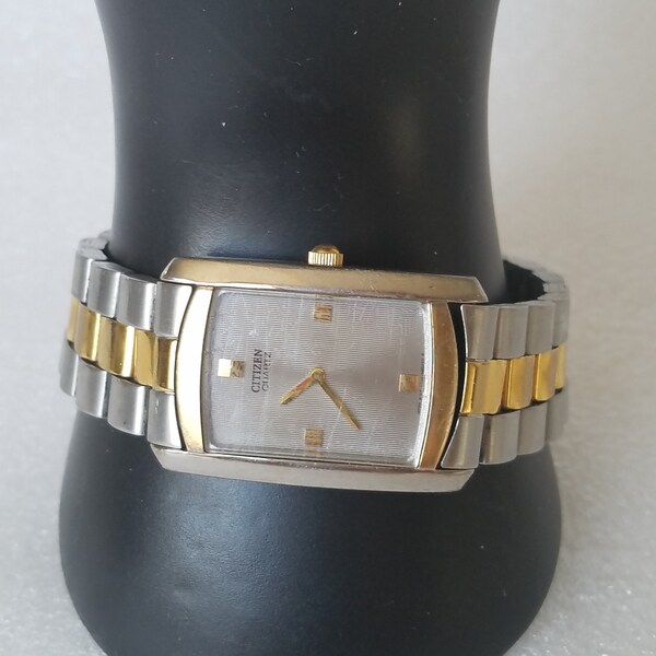 Men Vintage Rectangular Face Watches - Etsy
