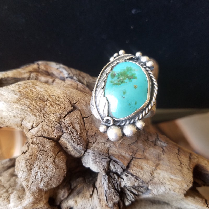 Native Ring - Etsy