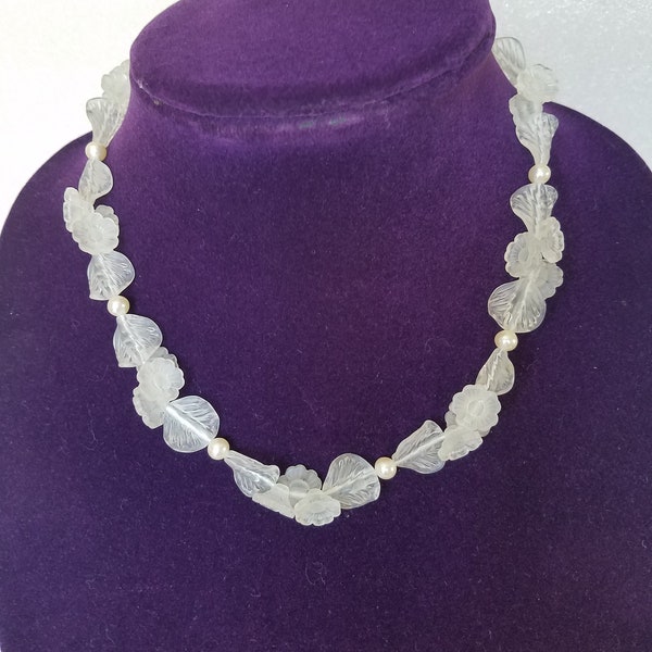 Lucite Leaves - Etsy