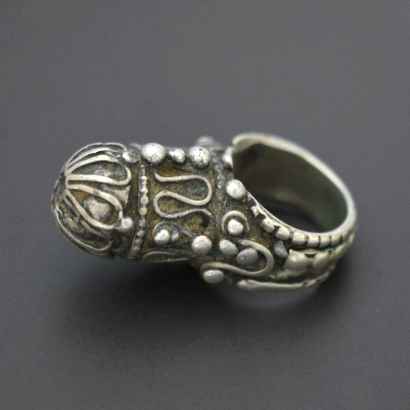 Yemeni Ring - Etsy