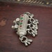 Rajasthani Tribal Silver Taviz Pendant Indian Tribal Pendant - Etsy