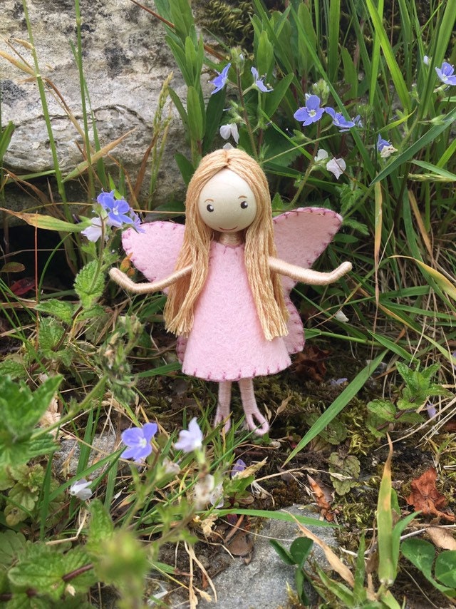 Fairy Doll - Etsy