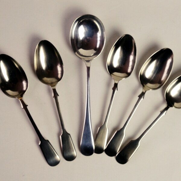Epns Spoons - Etsy UK