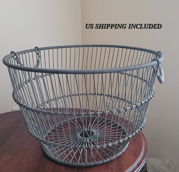 Large wire basket store