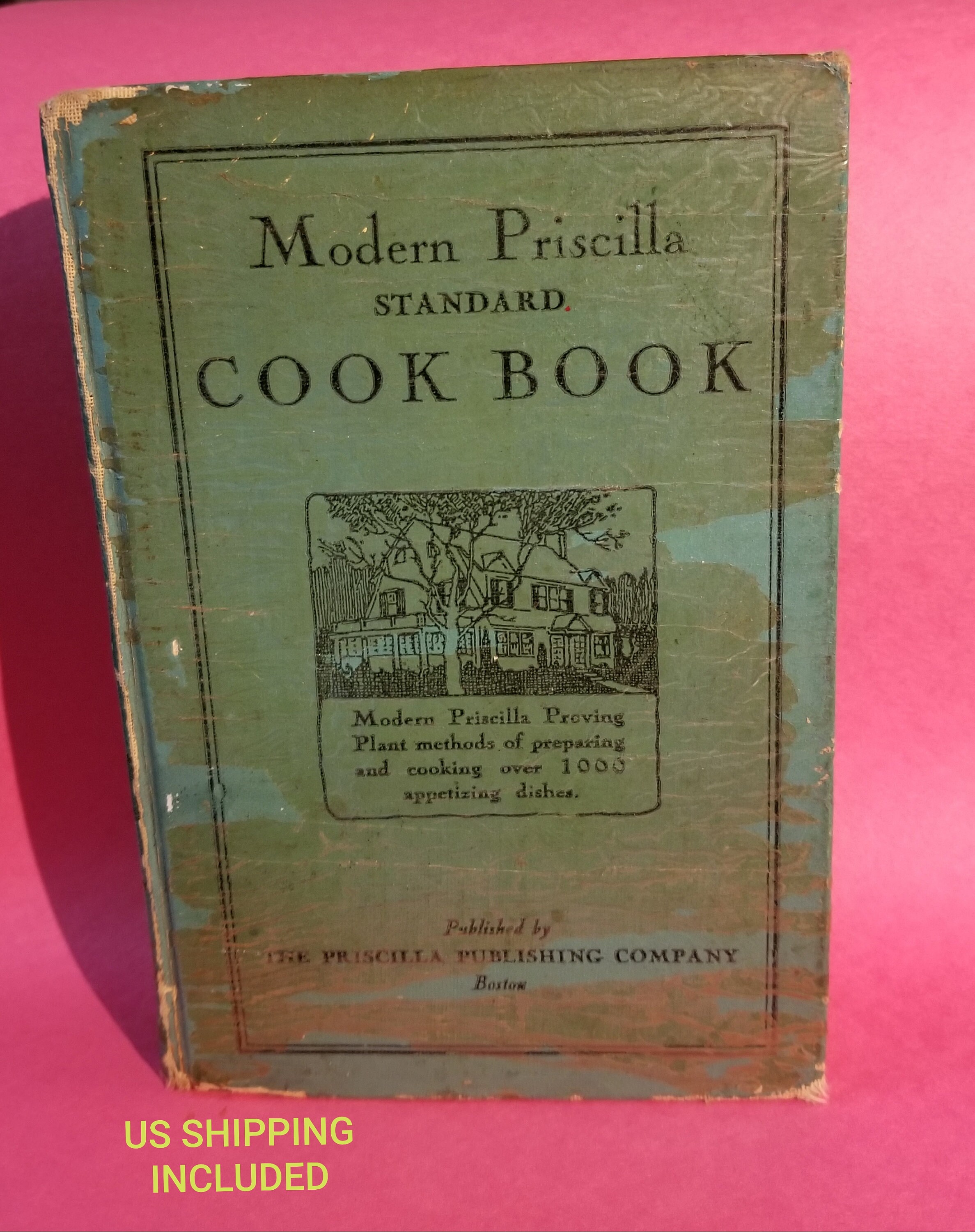 Priscilla Cook