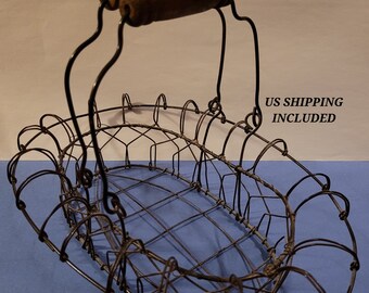 Wire Basket Handles | Etsy