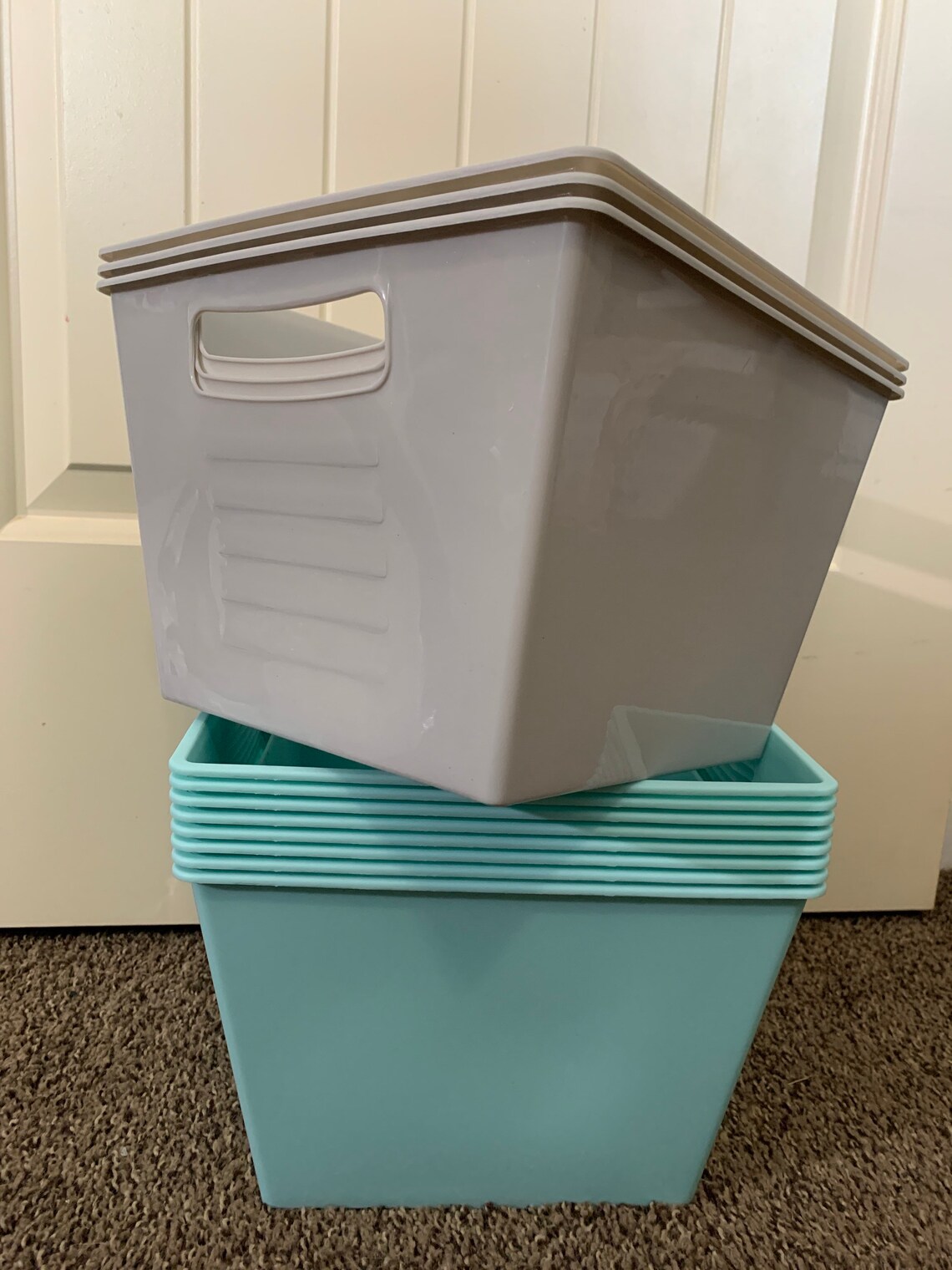 Personalized Easter Buckets Customized Easter Bucket Easter | Etsy