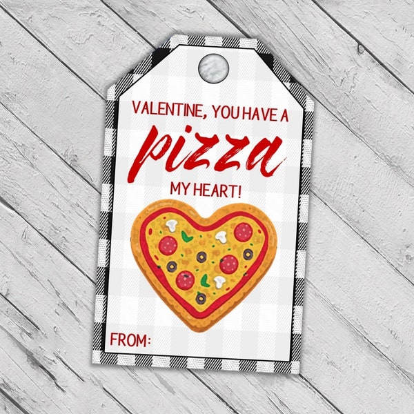 Pizza My Heart - Etsy