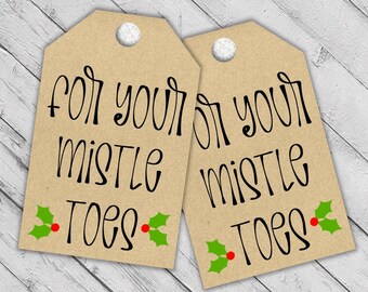 For Your Mistletoes - Etsy
