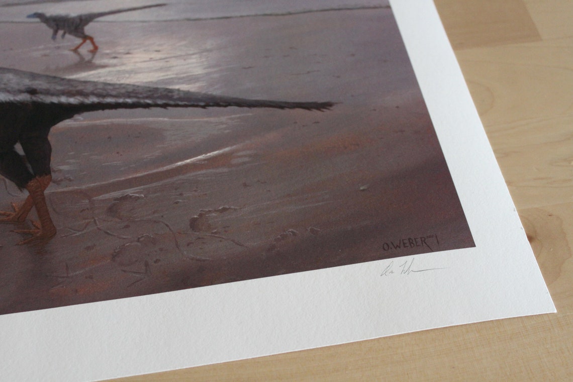 Eocursor Giclee Print - Etsy