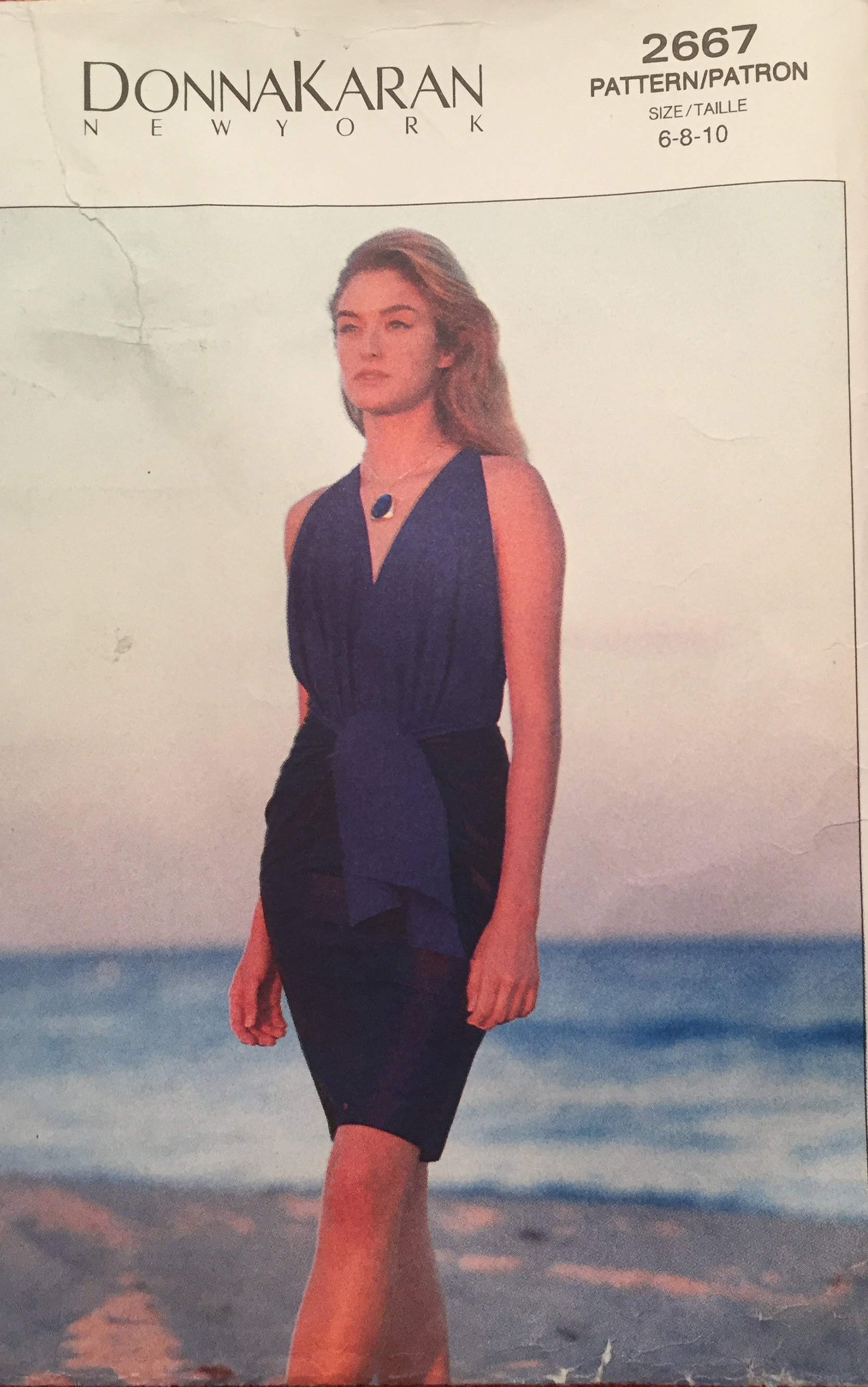 Craft Supplies & Tools Patterns Vogue Patterns American Designer Donna ...