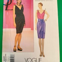 Vogue Womens Patterns. - Etsy