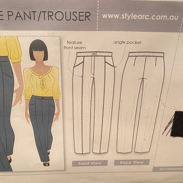 Style Arc Patterns - Etsy