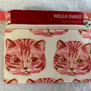 Snail Flat Zipper Coin Purse, Snail Credit Card Wallet, Snail Pocket ...