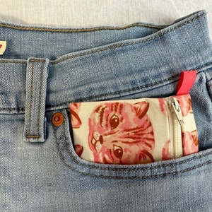 Snail Flat Zipper Coin Purse, Snail Credit Card Wallet, Snail Pocket ...