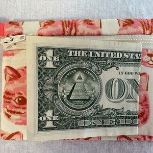 Snail Flat Zipper Coin Purse, Snail Credit Card Wallet, Snail Pocket ...