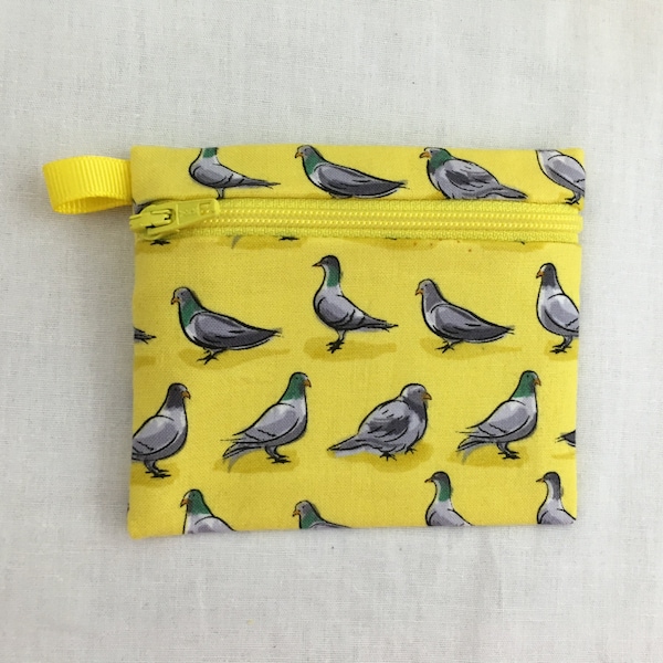 Bird Coin Purse - Etsy