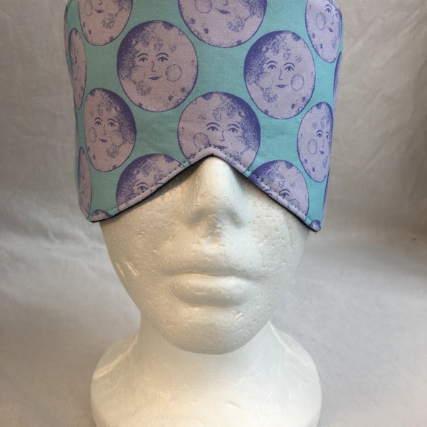 Moon Mask - Etsy