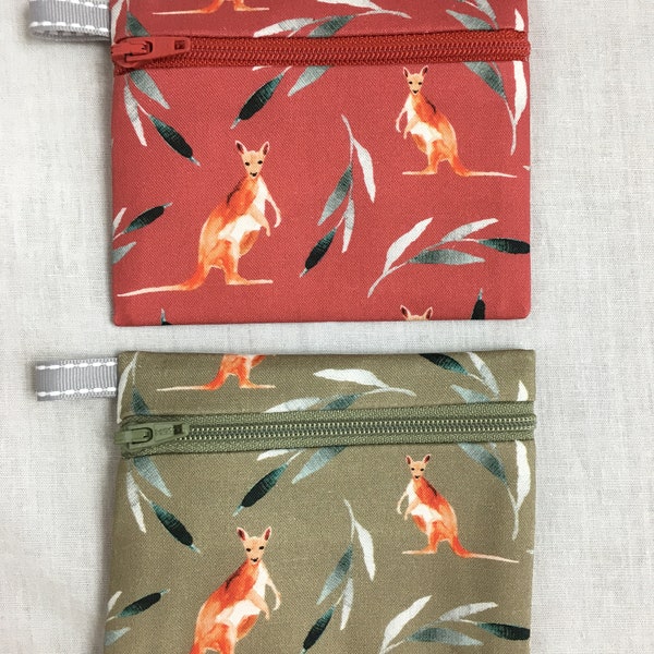 Kangaroo Pouch - Etsy