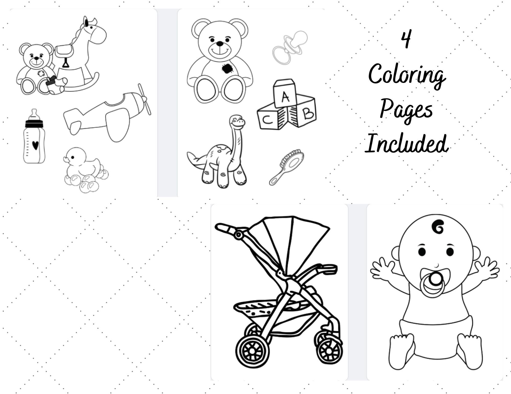 Pretend Play Nursery Printable - Etsy