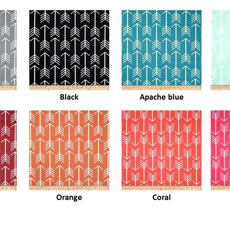 Arrow Shower Curtain - Etsy