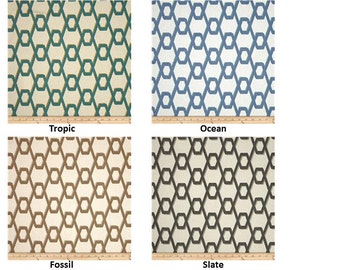 Pair 25 OR 50 Wide Trelis Rod Cafe Curtains Panels | Etsy