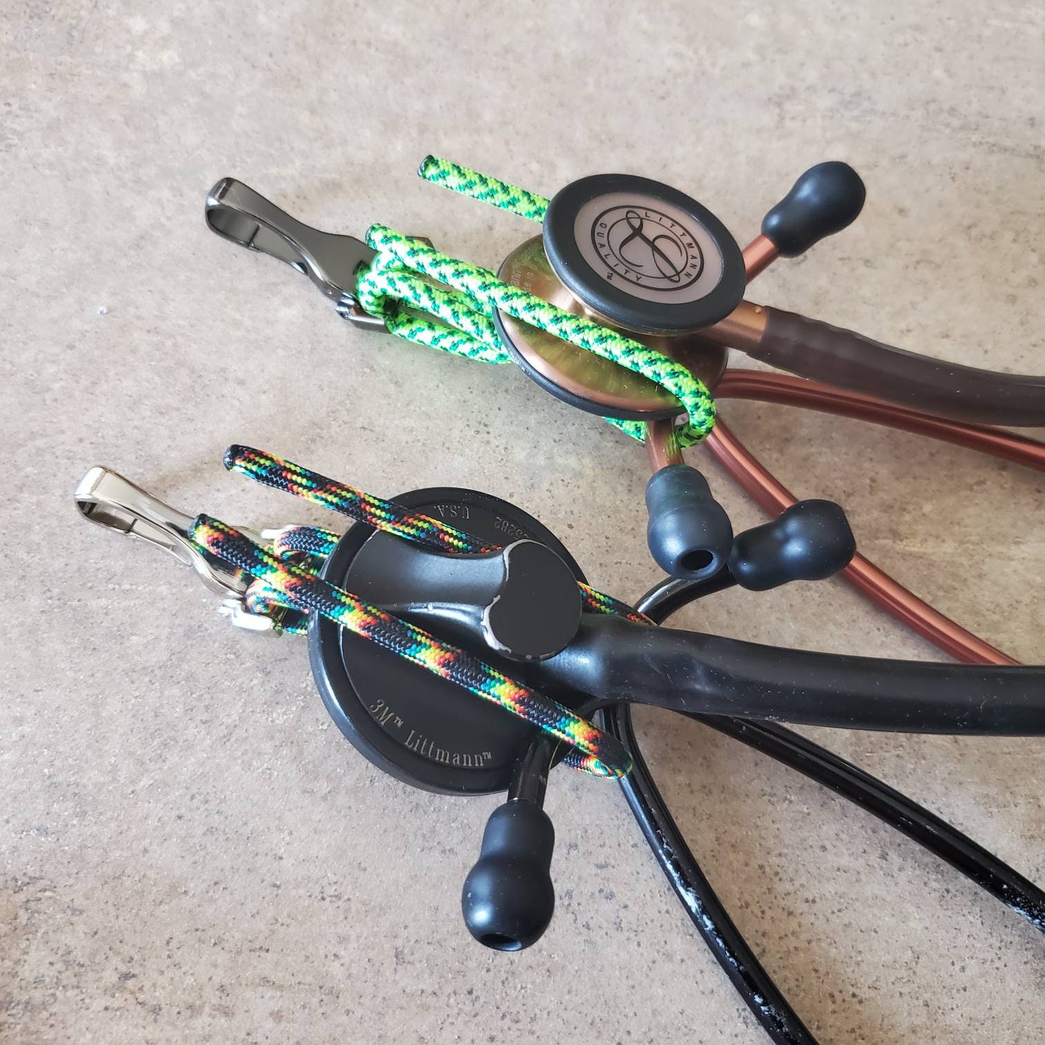 New Small Snap Hook Stethoscope Holder | Etsy