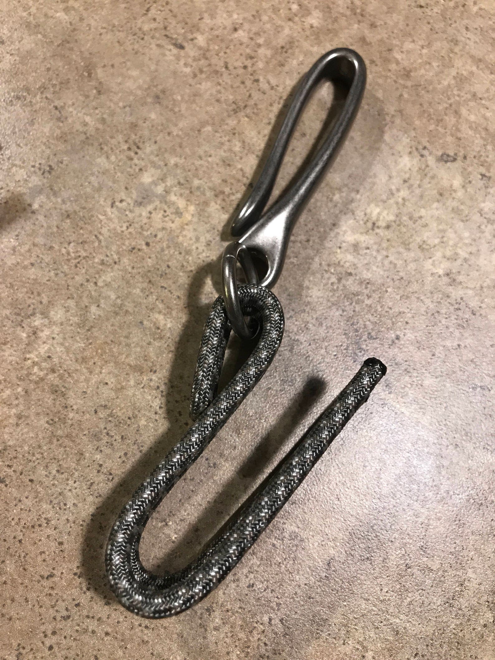 LARGE Japanese Fish Hook Stethoscope Holder - Etsy