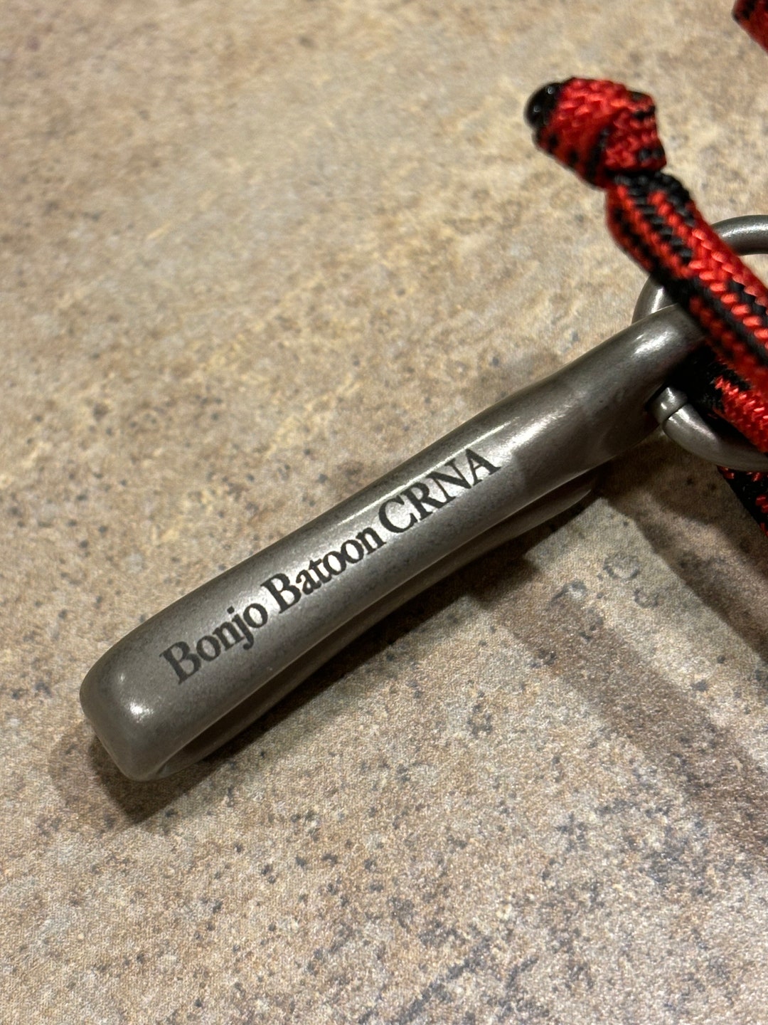 Laser Engraved SMALL Japanese Fish Hook Stethoscope Holder - Etsy