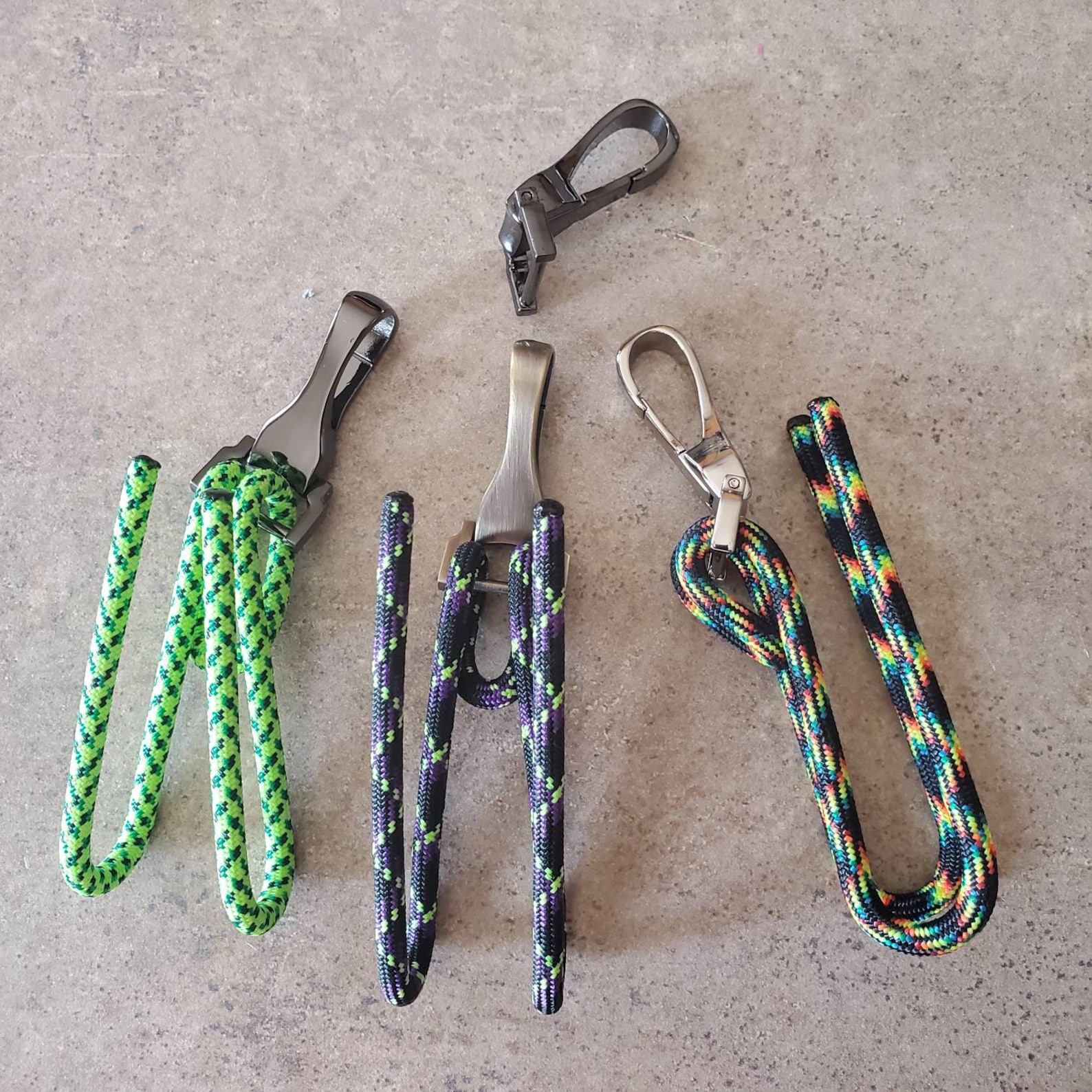 New Small Snap Hook Stethoscope Holder | Etsy