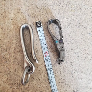 New Small Snap Hook Stethoscope Holder - Etsy