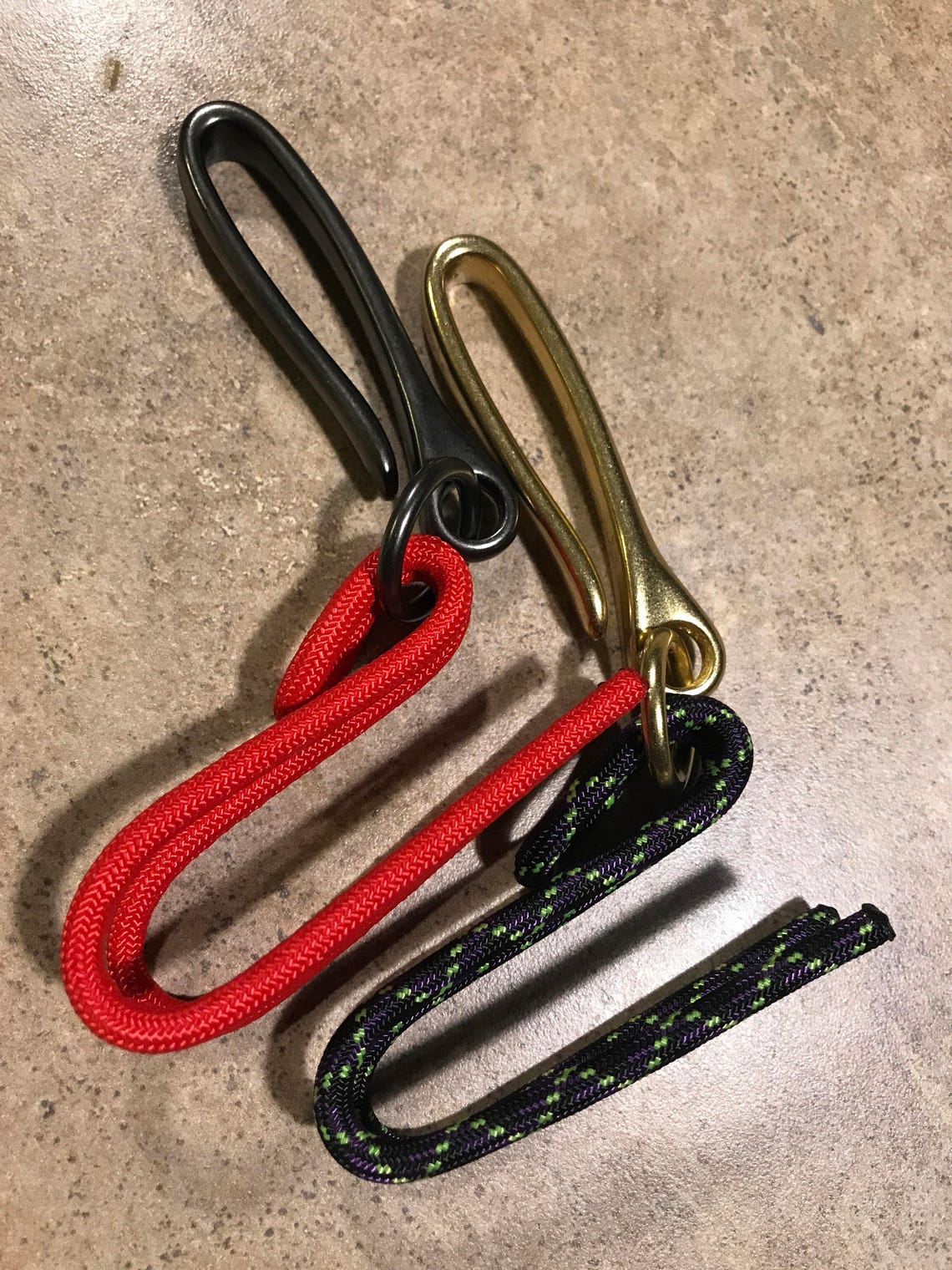 LARGE Japanese Fish Hook Stethoscope Holder - Etsy