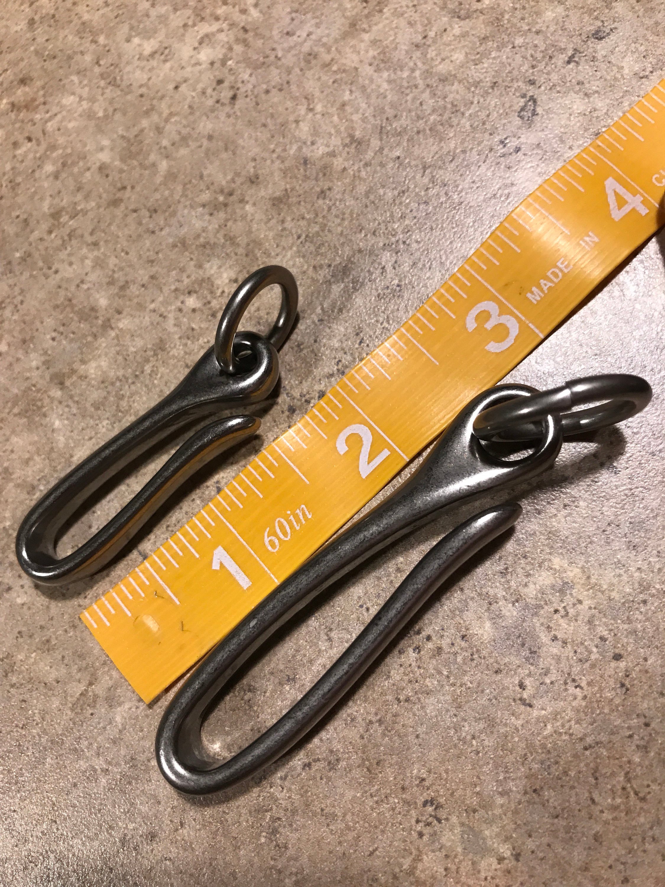 LARGE Japanese Fish Hook Stethoscope Holder - Etsy