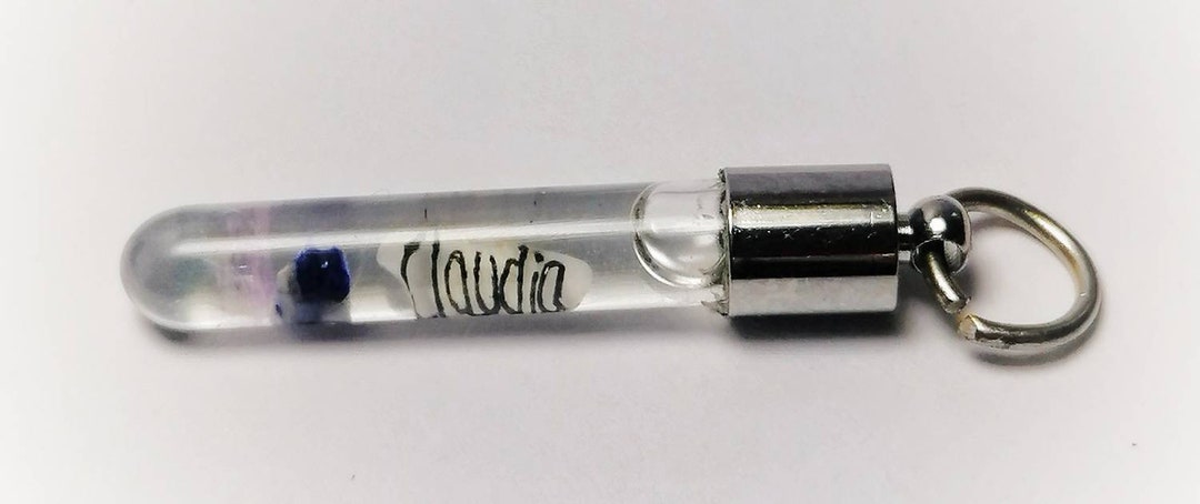 Your Name on a Grain of Rice, Name on Rice, Rice Grain Necklace ...