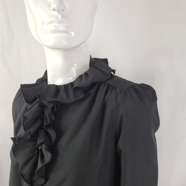 Ruffle Collar - Etsy