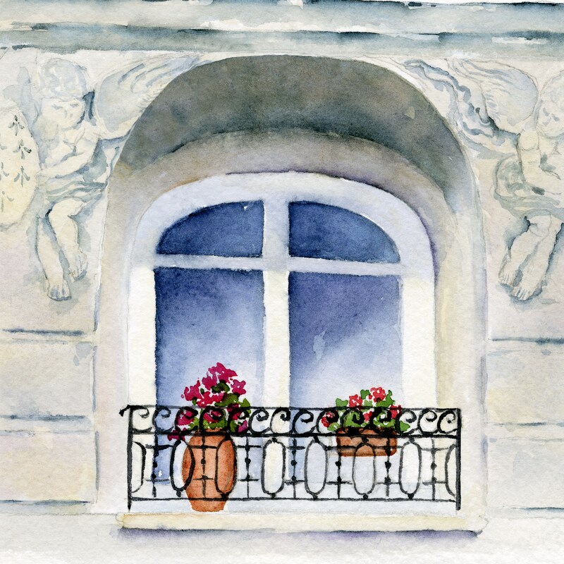 French Window - Etsy