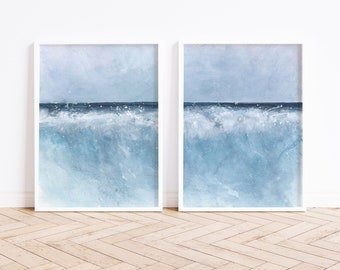 Diptych Wall Art - Etsy