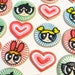 Power Puff Girls Sugar Cookies - Etsy
