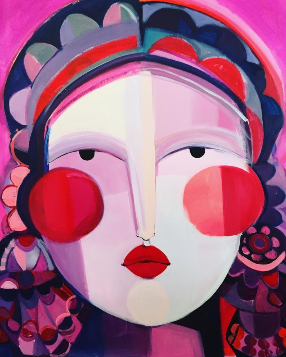 Marina Paper Print - Etsy