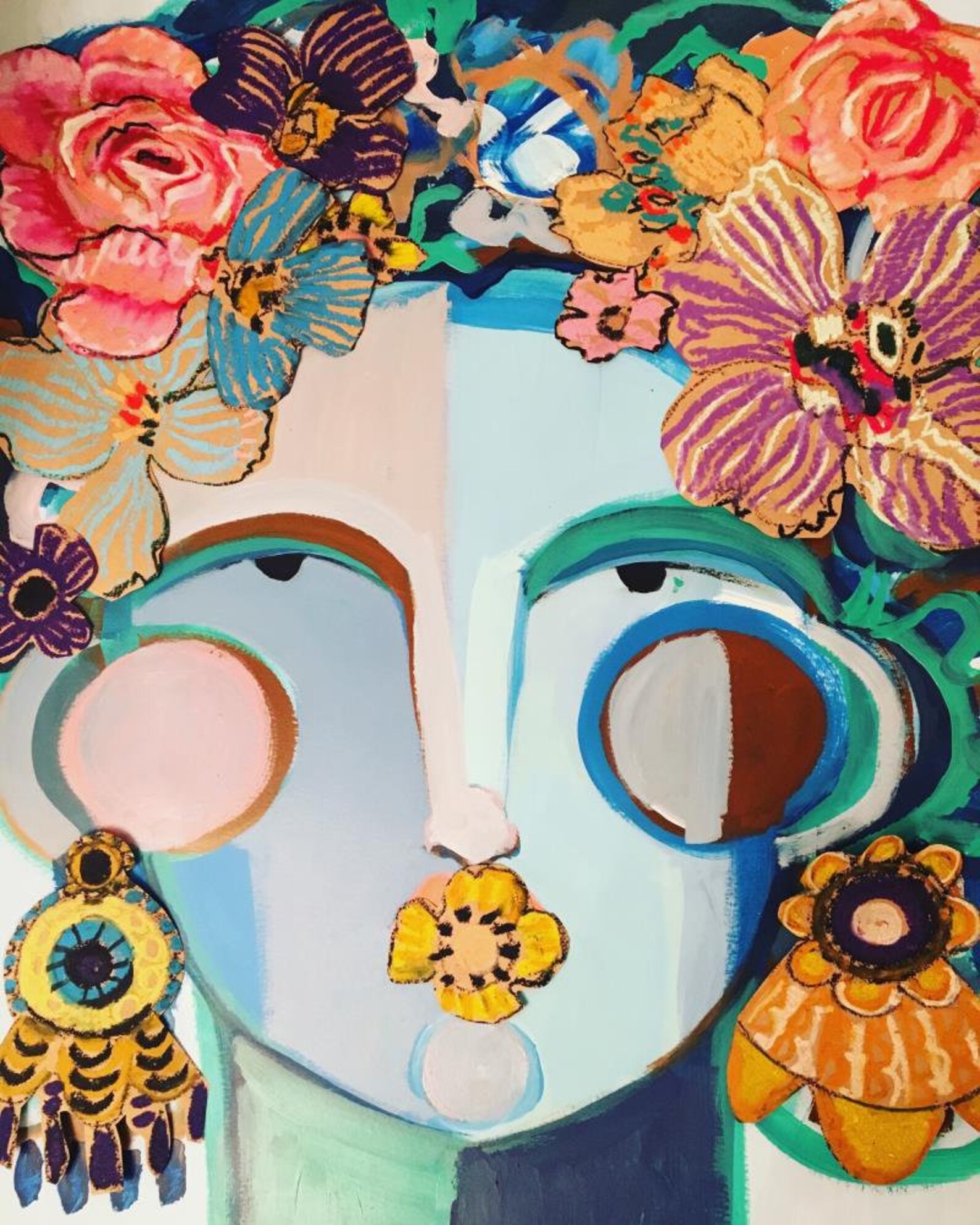 Lola Paper Print - Etsy