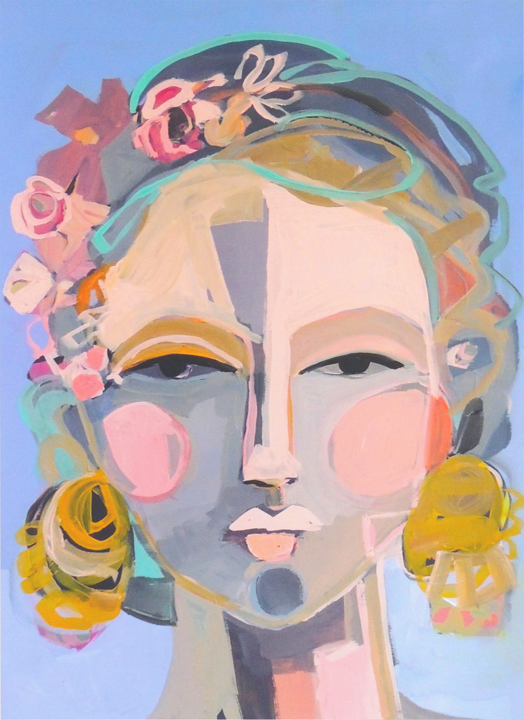 May Day Paper Print | Etsy