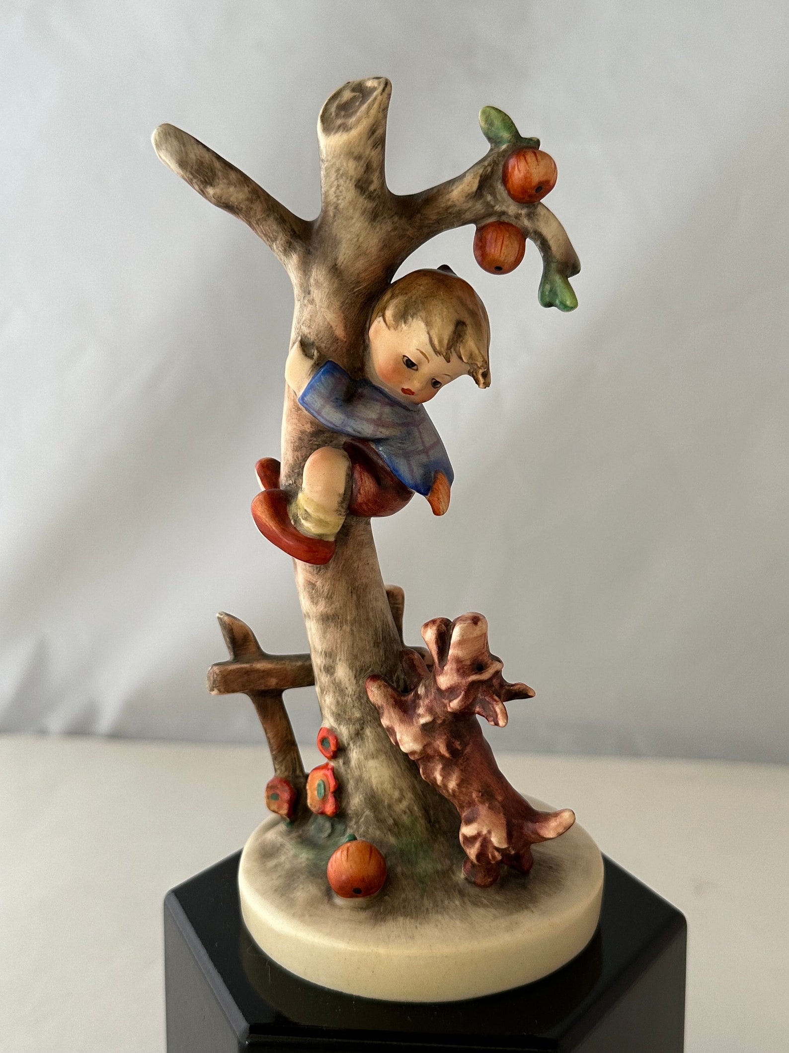 Vintage Early Hummel Figurine Goebel, Hummel, Germany Culprits, TMK 1 ...