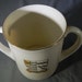 Vintage Double Handled W.H. Goss Mug, Tankard - Sussex Heraldic Shield ...